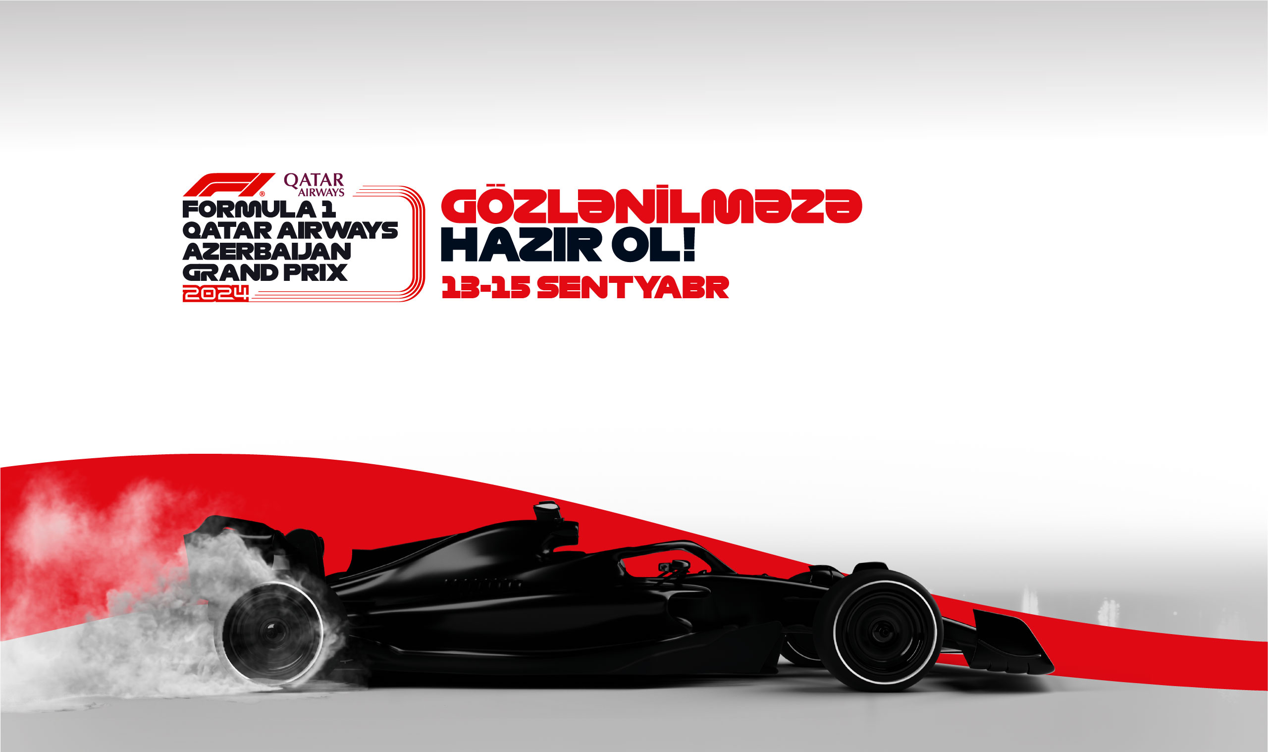 FORMULA 1 AZERBAIJAN GRAND PRIX