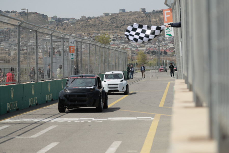 FORMULA 1 AZERBAIJAN GRAND PRIX 2026